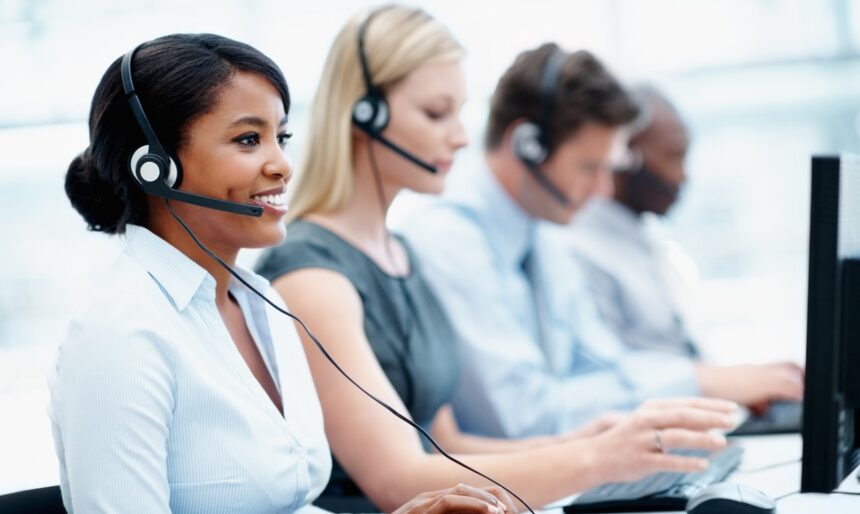 Call Center Ops | Ascension Technologies